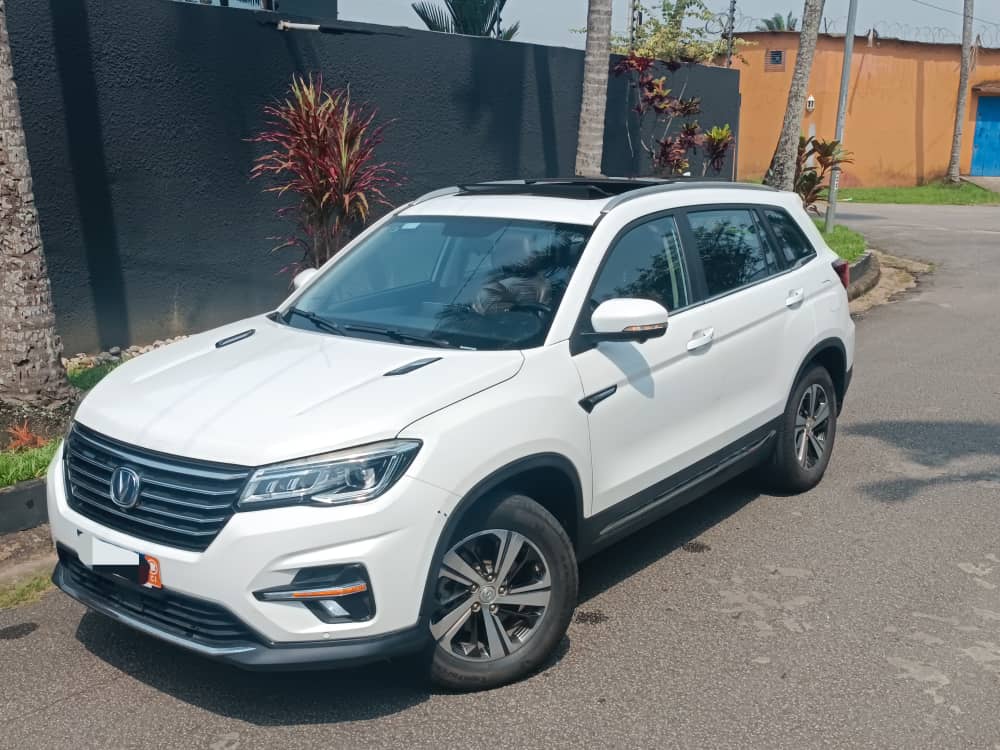Auto.ci | Great Wall Haval H6 Changan CS 75 - 52000 km - A vendre - Coût : 13 500 000 FCFA TTC