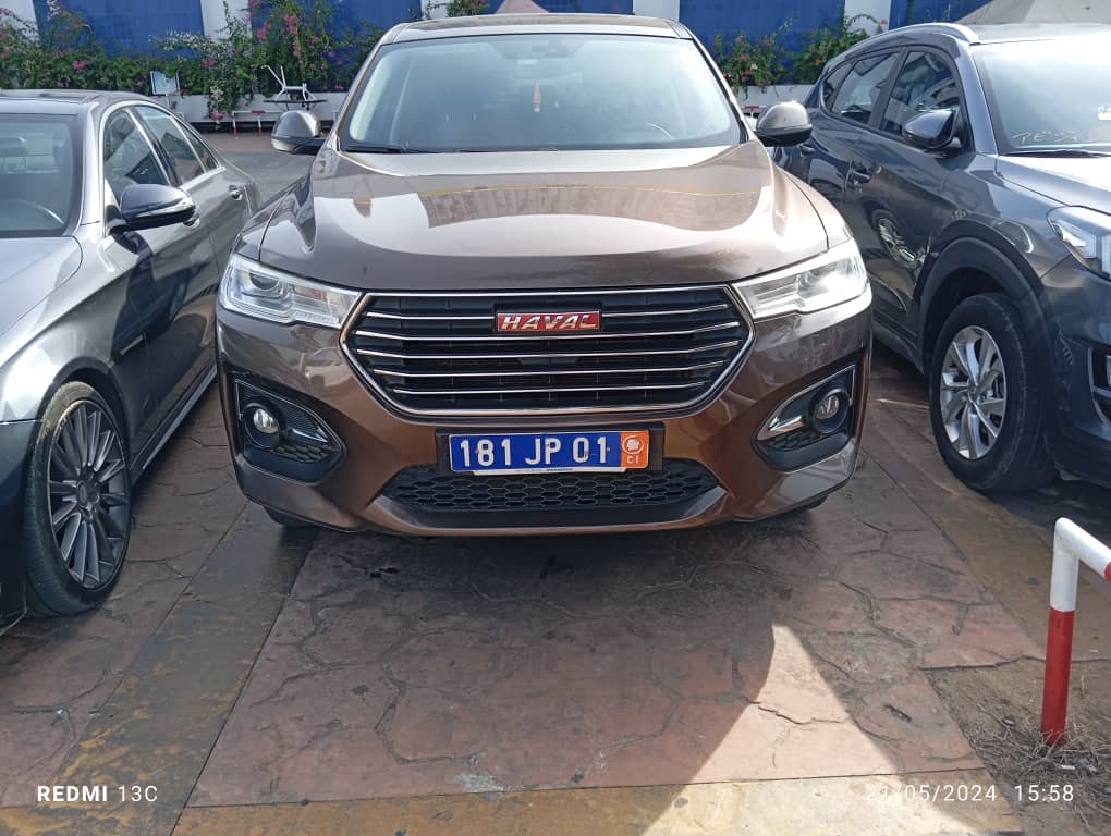 Haval H6 Haval H6 occasion à vendre - 112000 km - 10 800 000 FCFA TTC | Auto.ci
